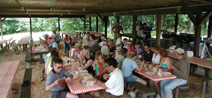 Cookout Catskill Resorts